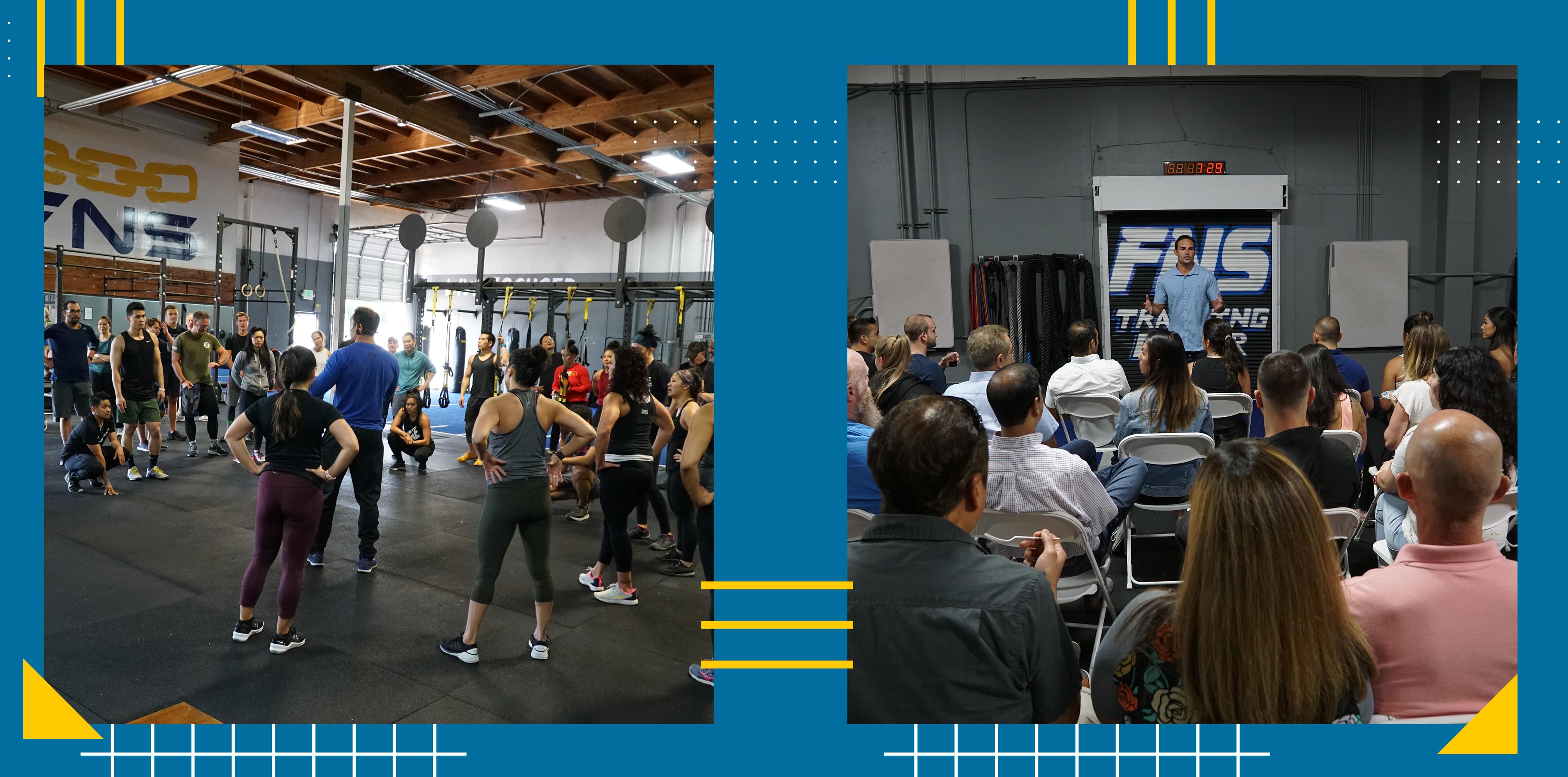 FNS Coaching Certification Course | FNS Training Center